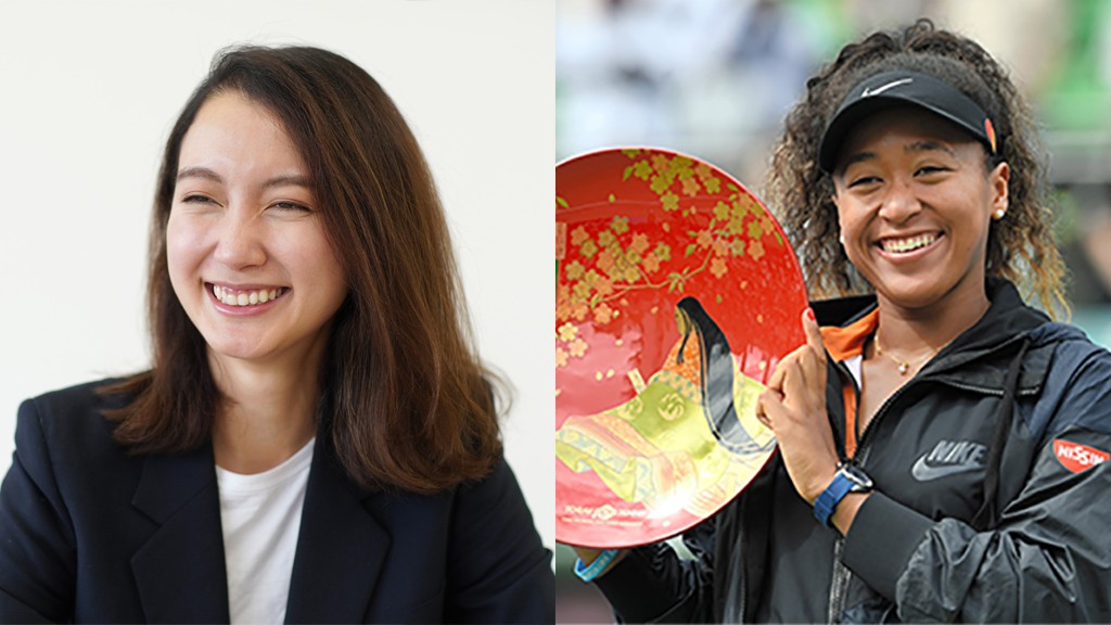 Time honors #MeToo’s Ito, activist Osaka|ニュース英語にトライ|朝日新聞EduA